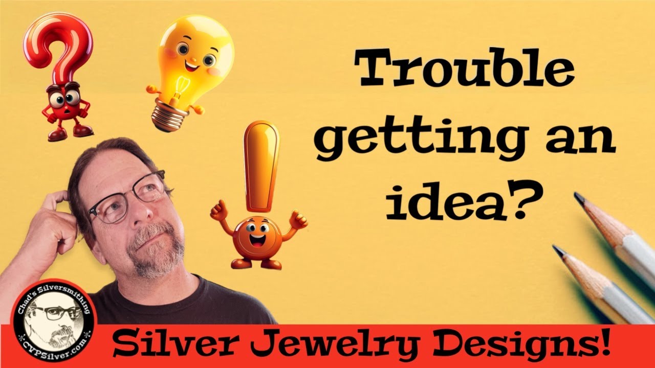 Strategies for Generating Jewelry Ideas: A Silversmithing Tutorial ...
