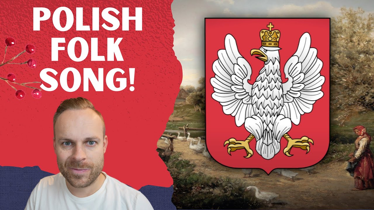 Englishman Reacts to... Czerwone Jagody (Red Berries) - Polish Folk ...