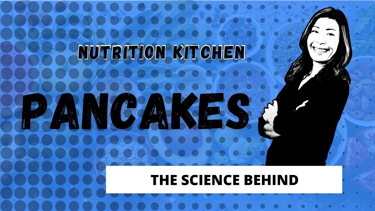 Nutrition Kitchen - Episode #3, part 2: The Science Behind Healthier ...