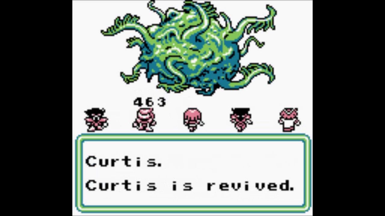 Final Fantasy Legend III - Part 54 - Final - Boss: Xagor - YouTube