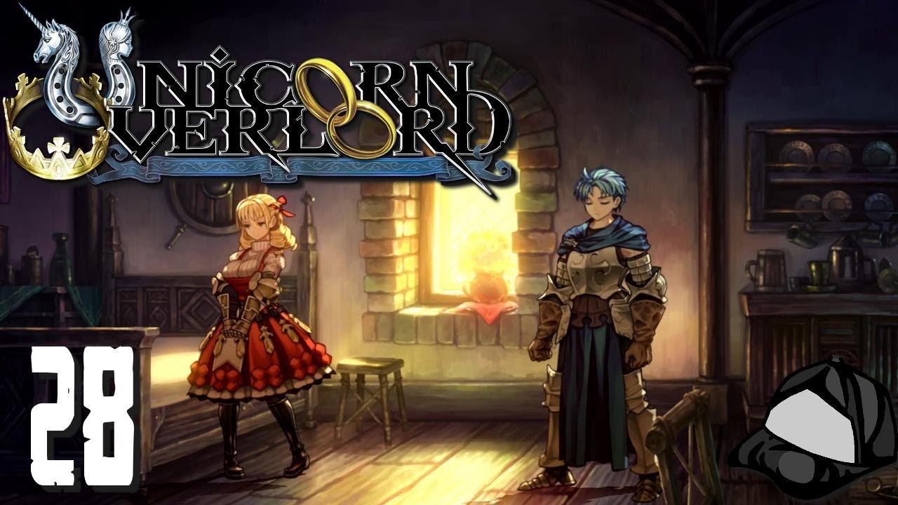 Expanding Our Ranks - Part 28 [Expert] -💍Unicorn Overlord [Switch ...