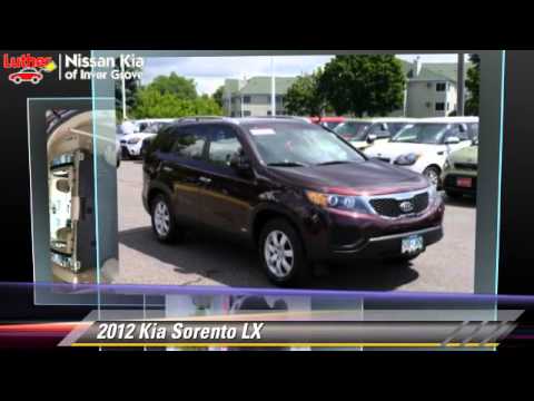 Nissan Kia Inver Grove Heights