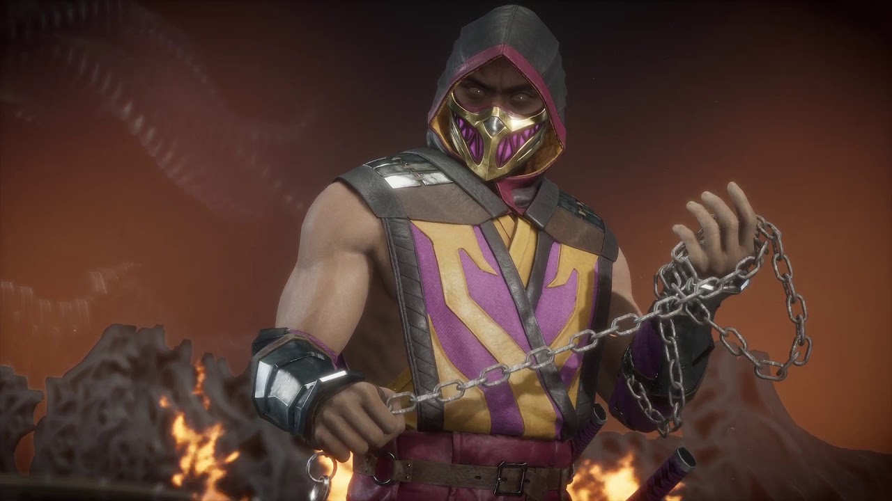 Mortal Kombat 11 online 1v1 _ Scorpion keeps on making his foes rage ...