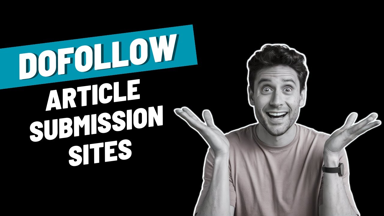 Dofollow Backlinks | Link Building Full Course | Dofollow Backlinks ...