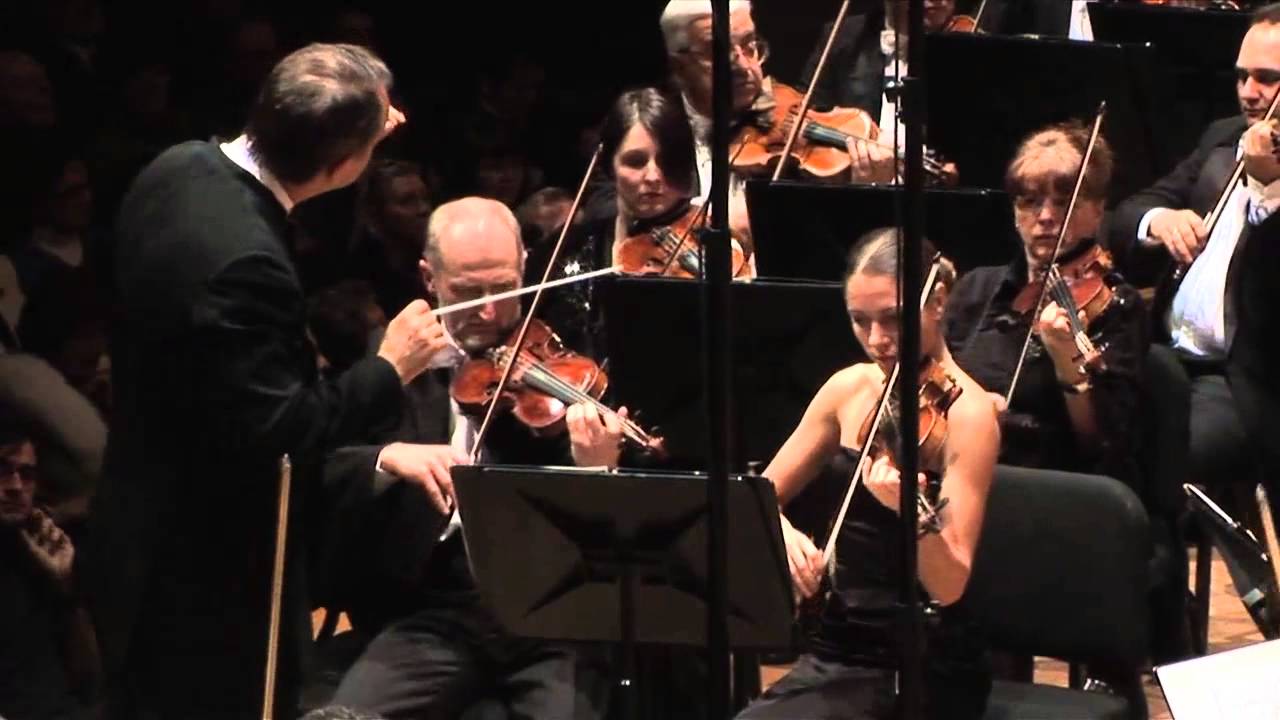 Russian National Orchestra in European Galas (Brussel, 2010) - YouTube