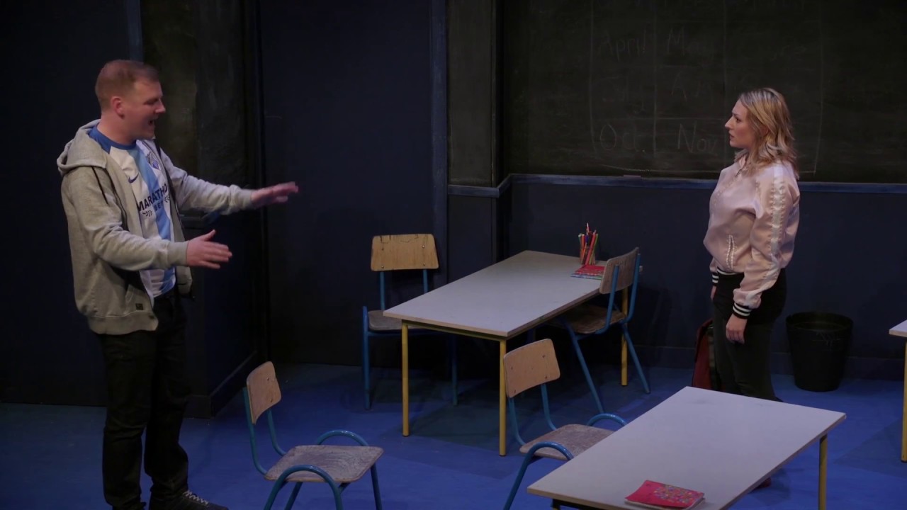 CLASS, Trailer - YouTube