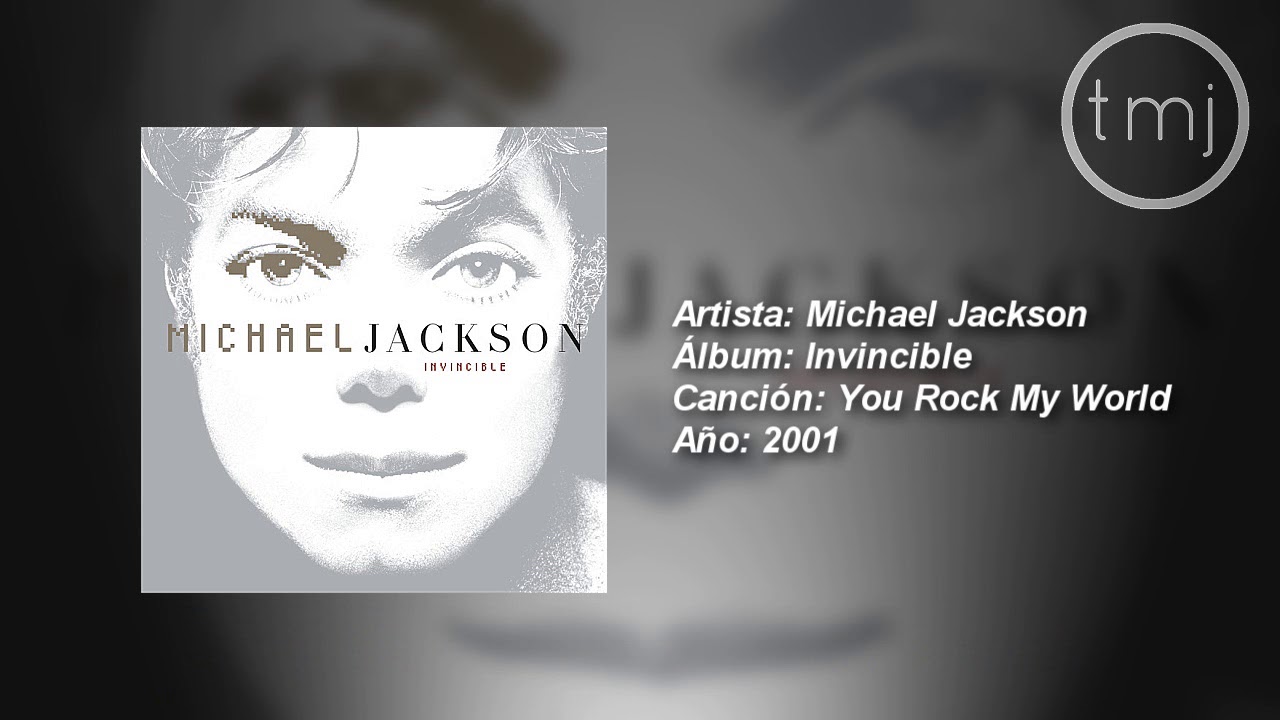 Letra Traducida You Rock My World de Michael Jackson - YouTube