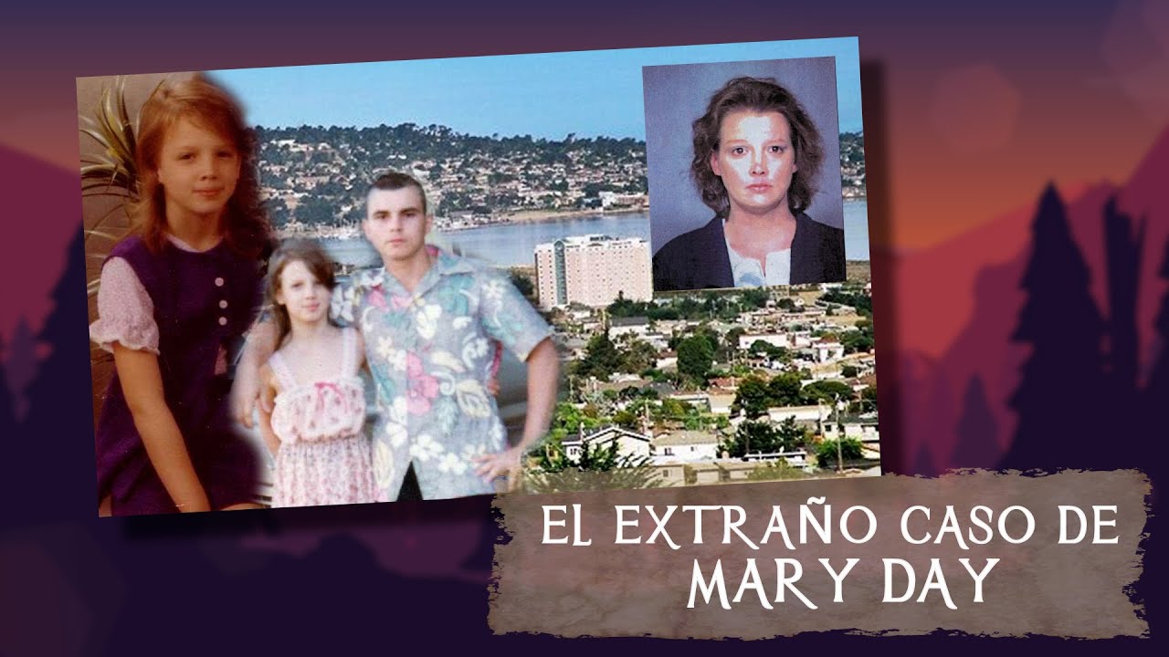 el Extraño Caso de Mary Day - TOPCICLOPEDIA - YouTube