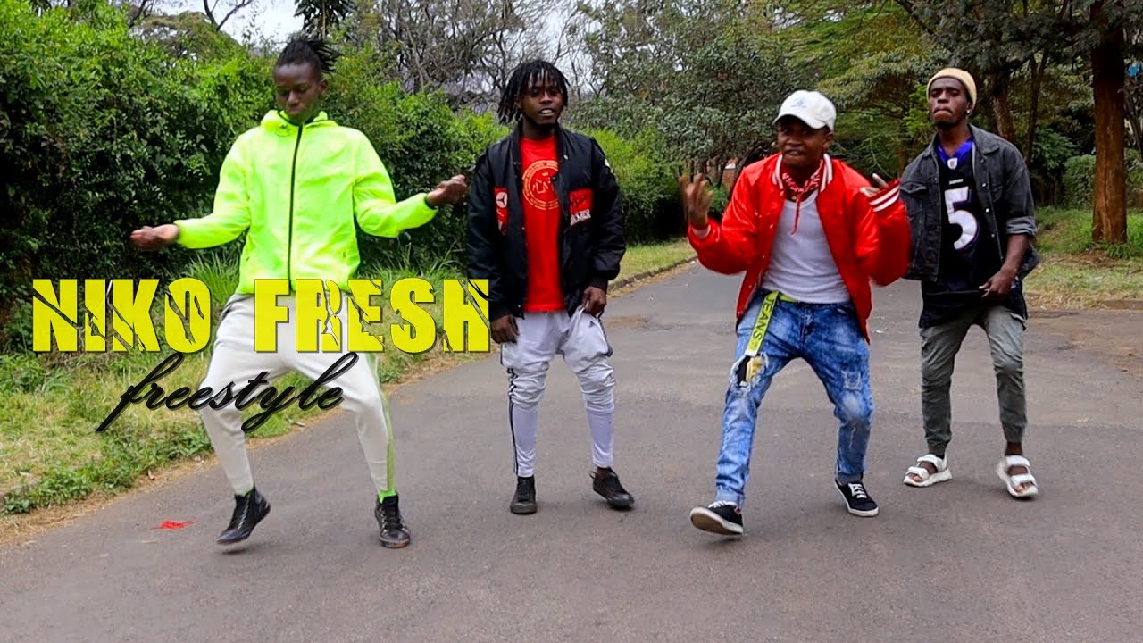 prince yago - Niko Fresh Freestyle (Official video) {Dr.Royal Fam ...