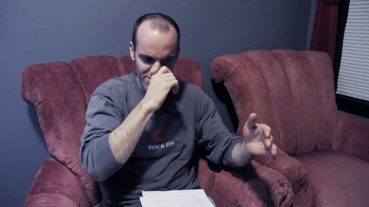 The Terrible Toaster Audition - YouTube