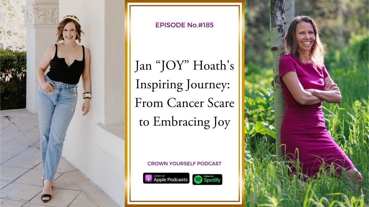 Jan “JOY” Hoath's Inspiring Journey From Cancer Scare to Embracing Joy ...