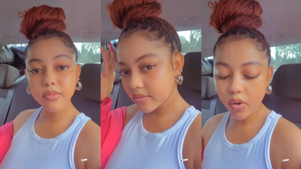 FAHYVANNY AMMISS MPENZI WAKE RAYVANNY AMUITA UTURUKI KULA NAE BATA NA ...