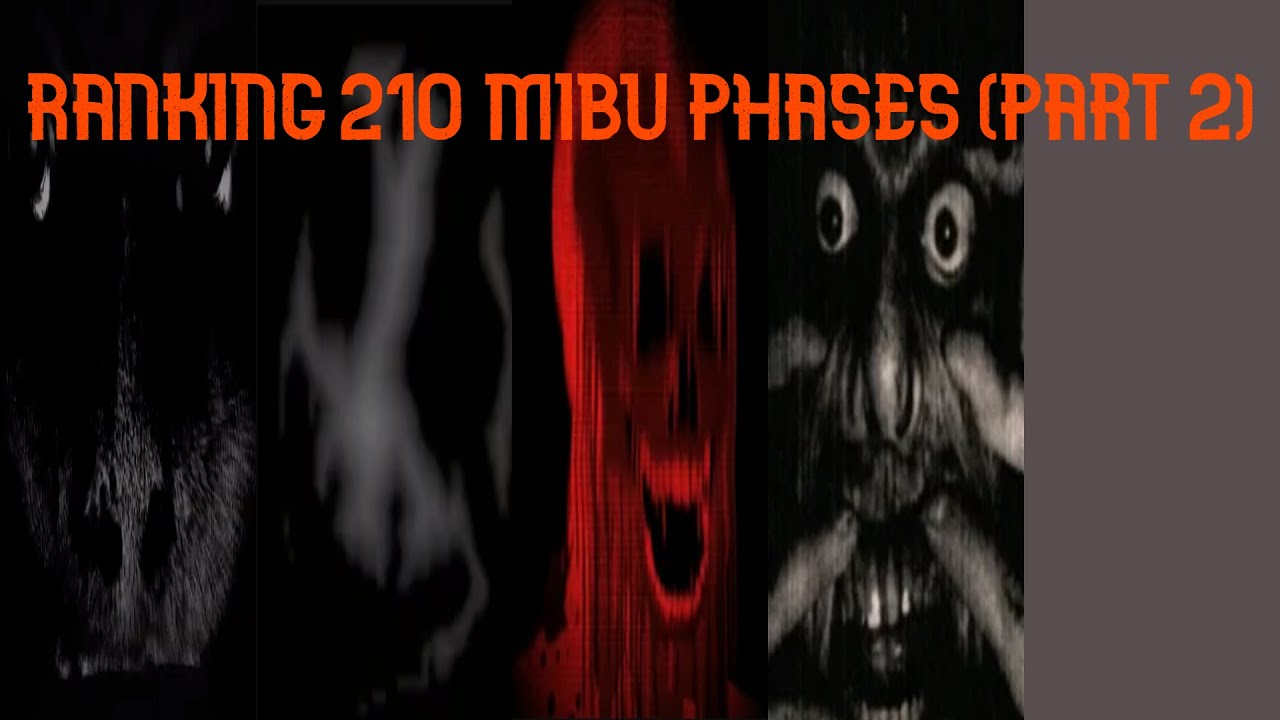 Ranking 210 MIBU Phases (Part 2) - YouTube