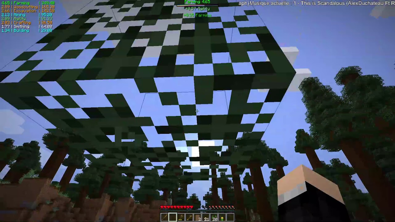 Live [FR] | Test du Mod Project MMO | Minecraft | Episode 0 - YouTube