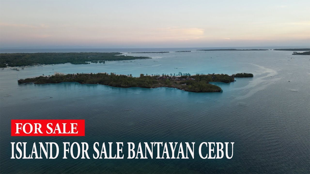 BOTONG ISLAND FOR SALE BANTAYAN CEBU 5HECTARES NEAR THE PUBLIC MARKET ...