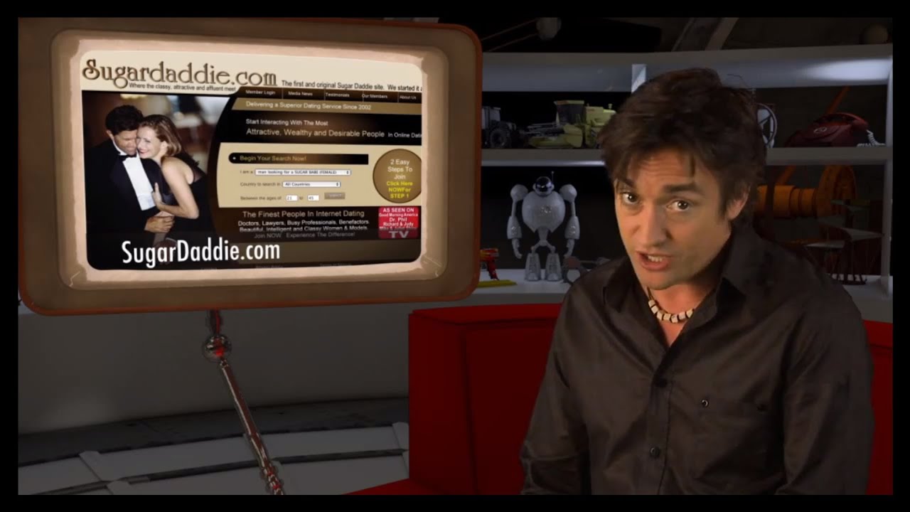 Internet Dating | Richard Hammond's Tech Head - YouTube