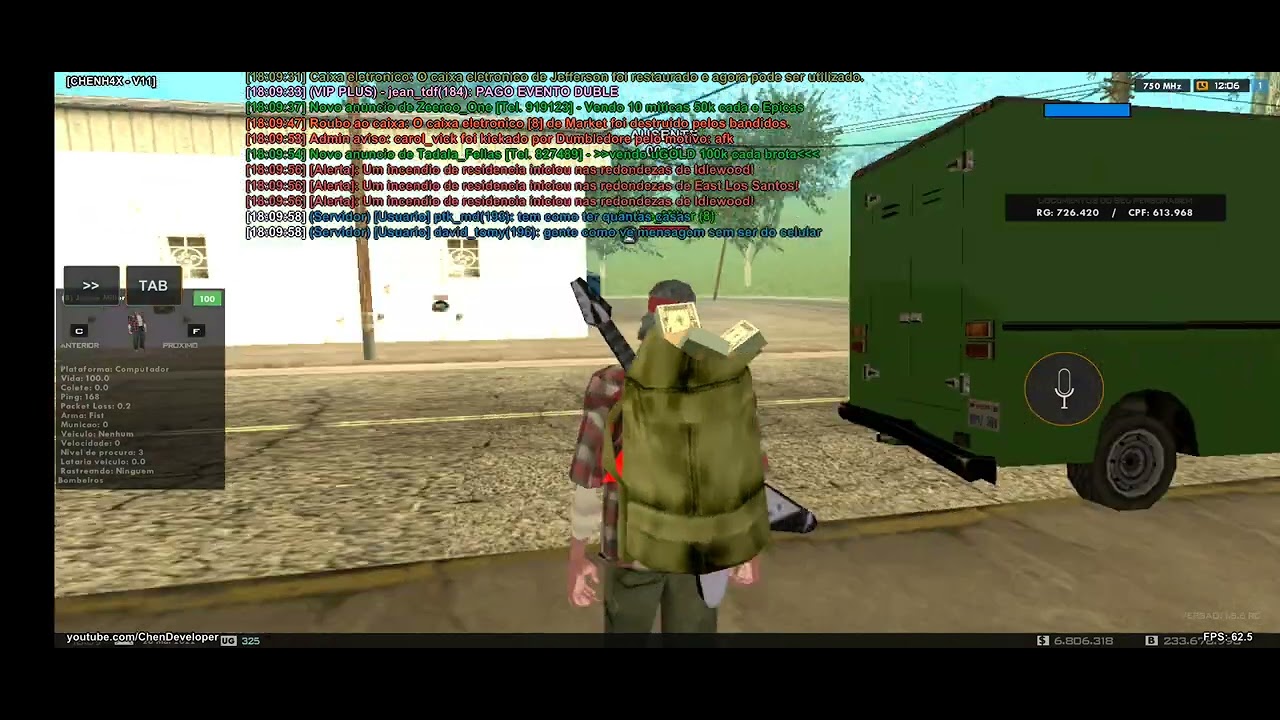 Ismael Ant-Rp - YouTube