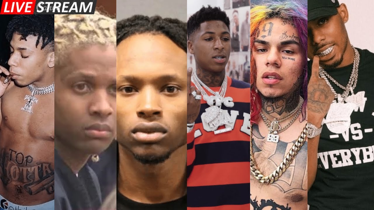 The Worst Crimes Committed by your Famous Rappers // - YouTube