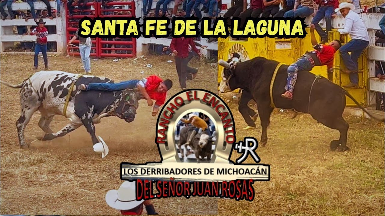 RANCHO EL ENCANTO EN SANTA FE DE LA LAGUNA - YouTube