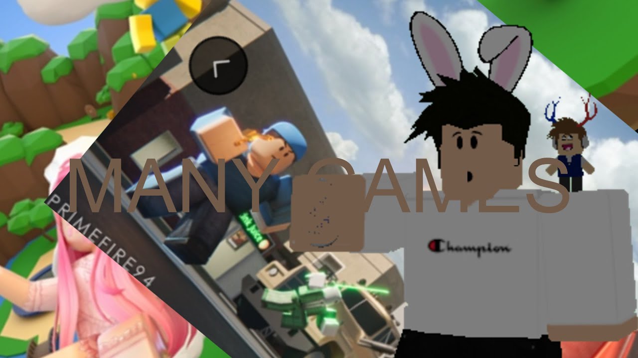 ROBLOX BGS,ARSENAL And MORE GAMES (LIVE🔴) (Chill stream.etc.) - YouTube