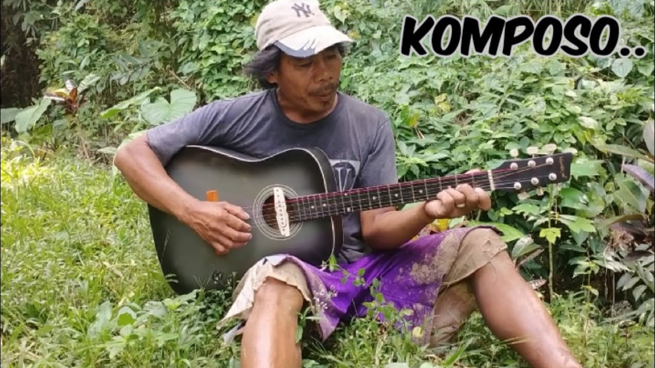 KASUKI:KOMPOSO-a native term of song written and sing by the composer ...