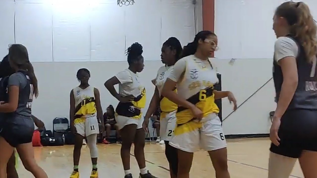Varsity Lady Rams vs Lady Bugs Championship - YouTube