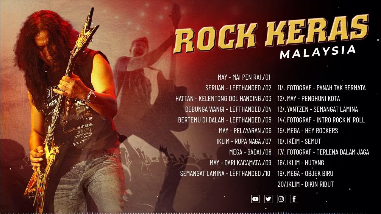Lagu Rock Keras Terbaik 90an - Koleksi Rock Lagenda Kapak Terbaik Sepanjang Zaman - Rock ...