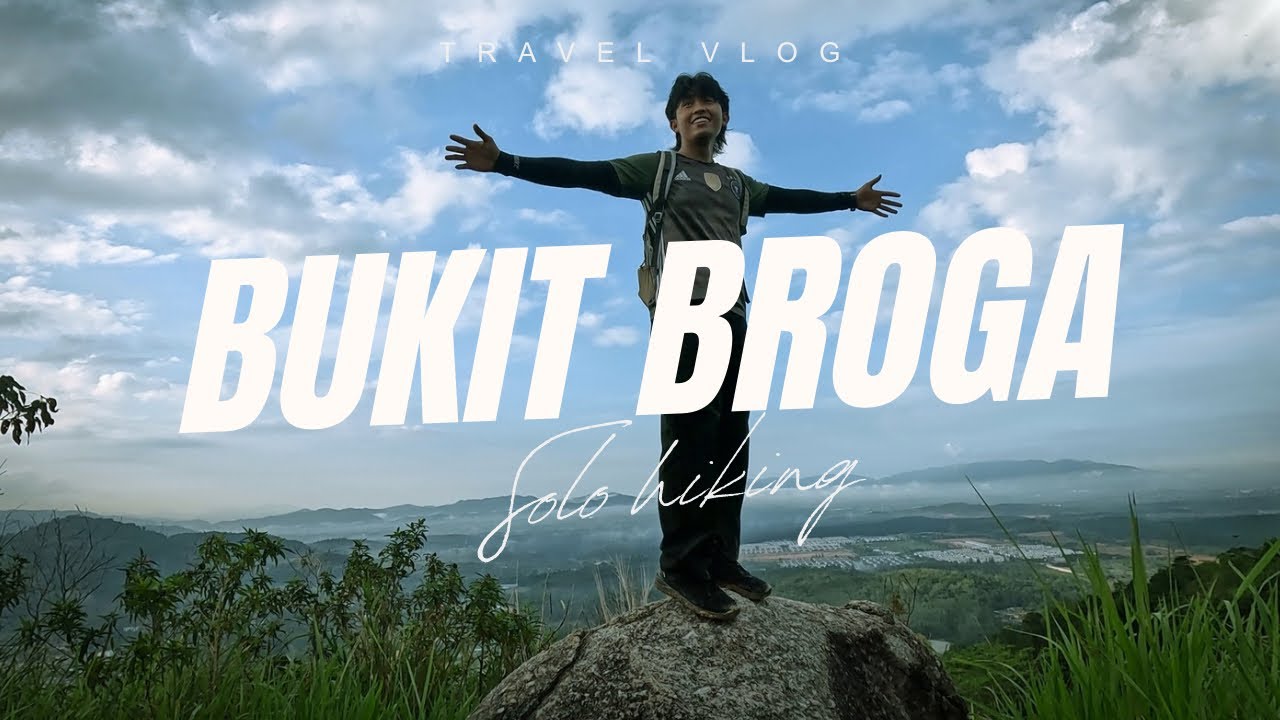 Bukit Broga | Broga Hill Park, Semenyih, Malaysia 📍 Solo hiking 🧗🏻 # ...