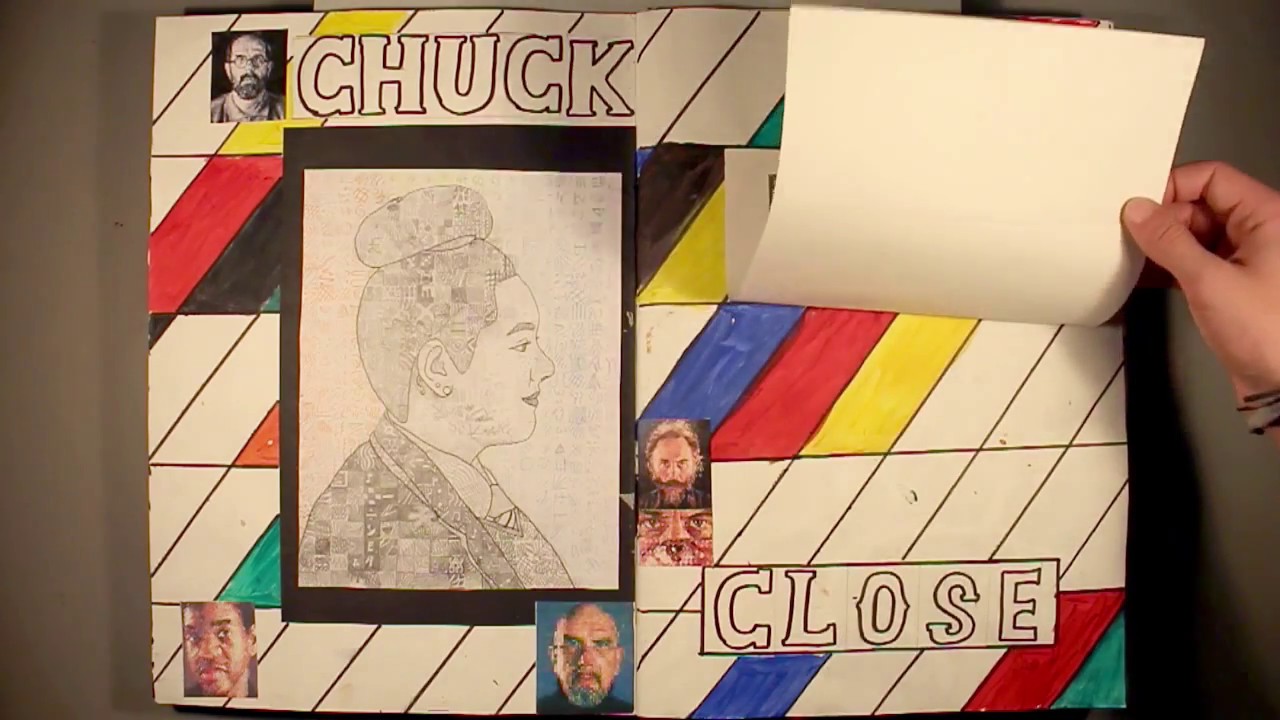 GCSE 2018 Fragments Sketchbook Example: GRADE 6 - YouTube