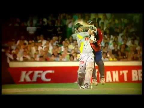 Channel 9 T20I Cricket Opener | 2007/08 (New Zealand) - YouTube