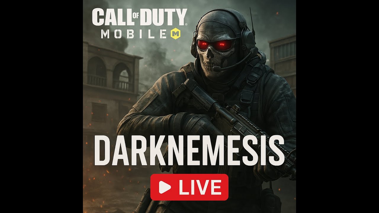Almost 100 subscriber | Lets snipe w/ DarkNemesis #codmobile #Gaming #codm - YouTube