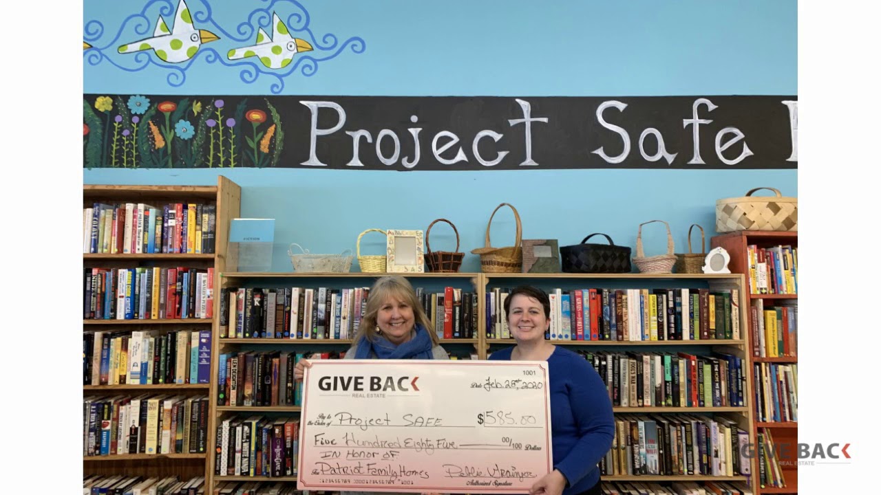 Project Safe – Debbie Grainger - YouTube