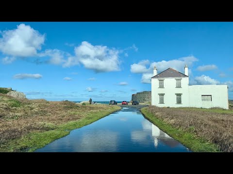 Beyond the Map - Navigating Guernsey’s Unique Roads | Channel Islands ...