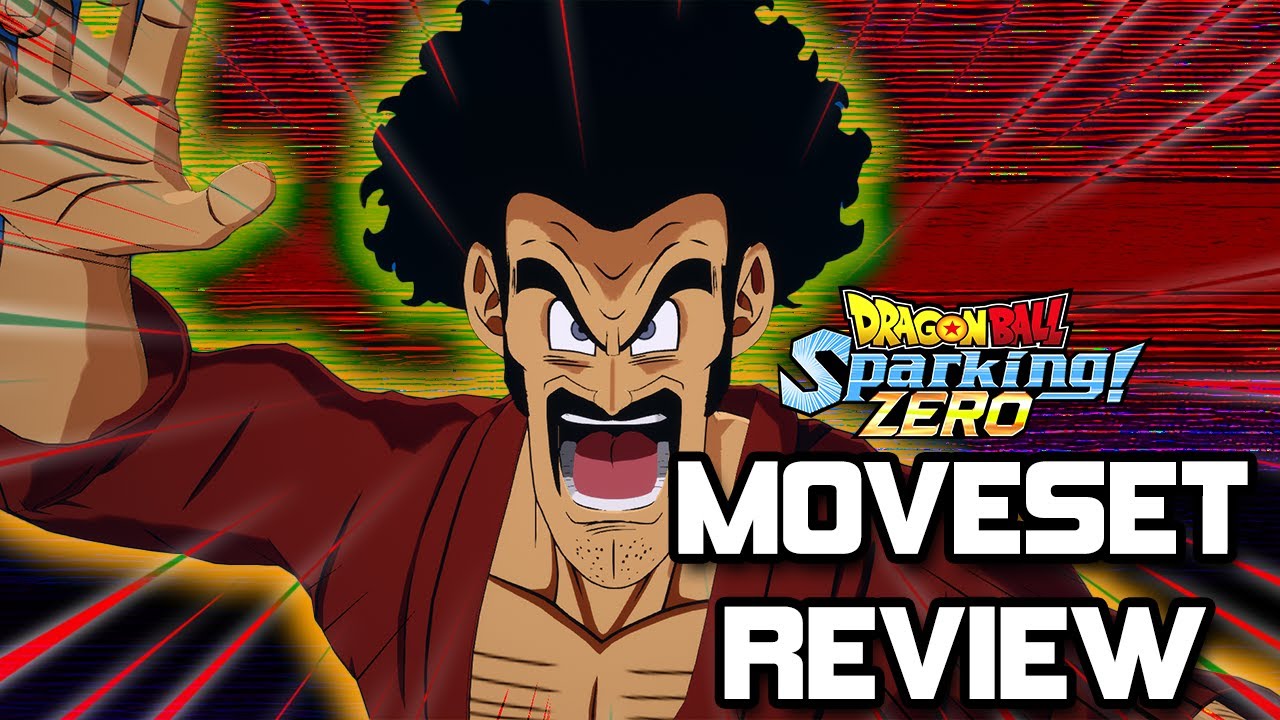 THE BEST CHARACTER IN SPARKING ZERO! - YouTube