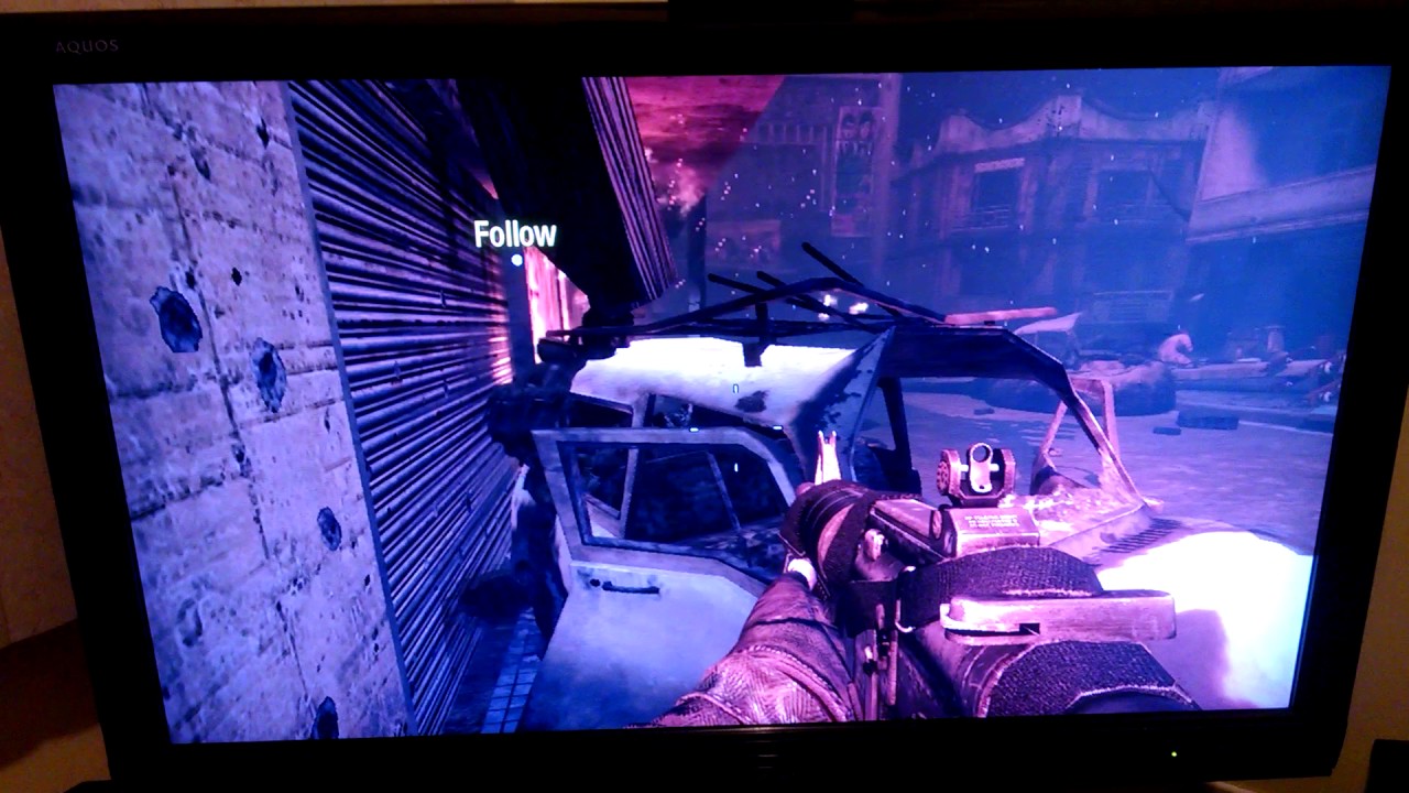 CoD: Black Ops - Follow the Leader - YouTube