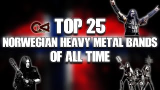 Norwegian Death Metal Songs | Popnable