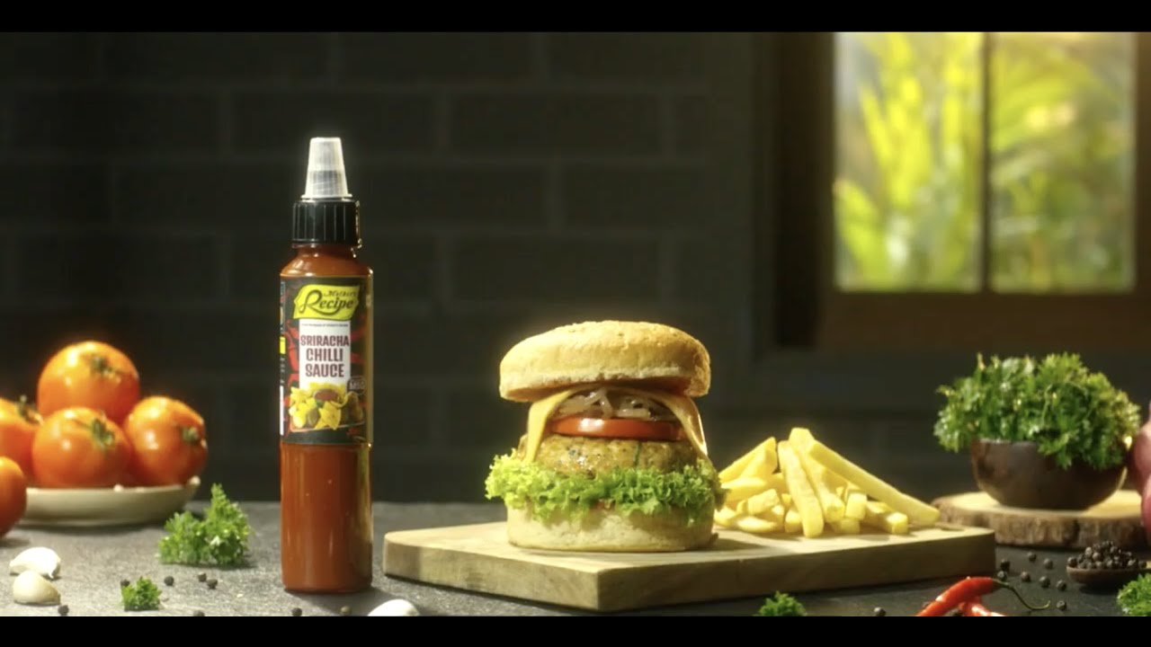 Exotic Global Sauces by Mother's Recipe | The Yellow Shutter - YouTube
