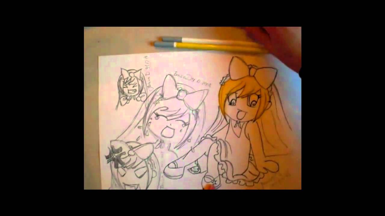 toonity.com Zeichentutorial mit STABILO Stiften - YouTube