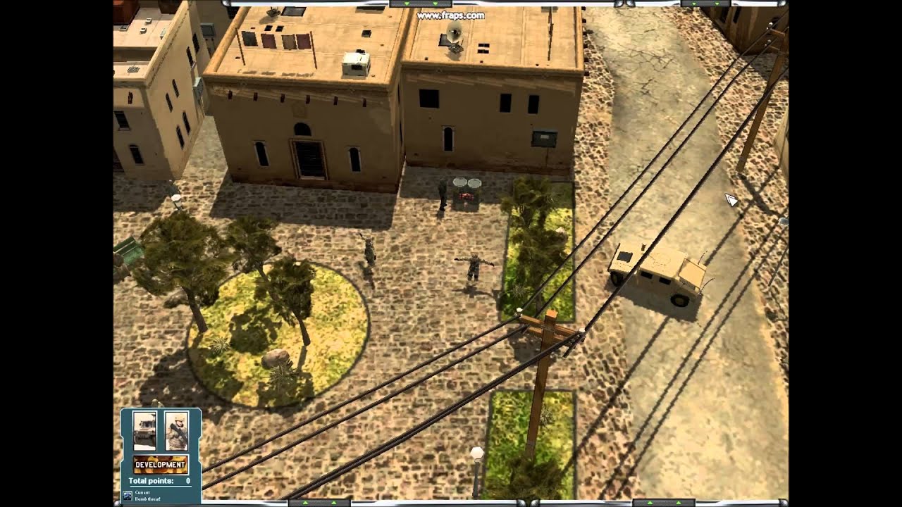 Emergency 4 US Army Mod - YouTube