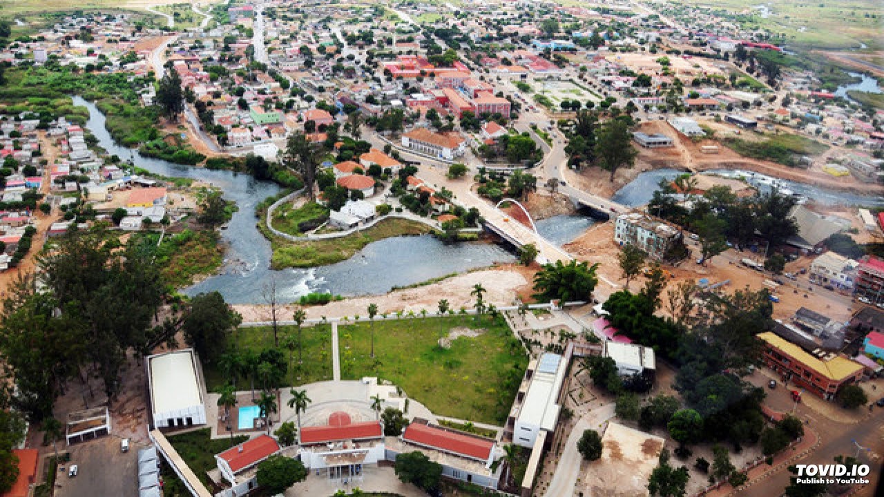 Vários Artistas - Tuyeni Menongue (Áudio Oficial) - YouTube