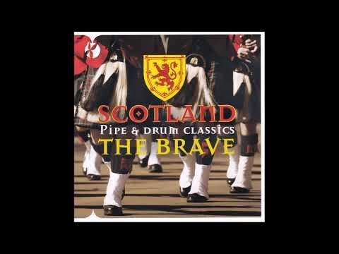 Scotland the Brave: Pipe & Drum Classics - Reflections - YouTube