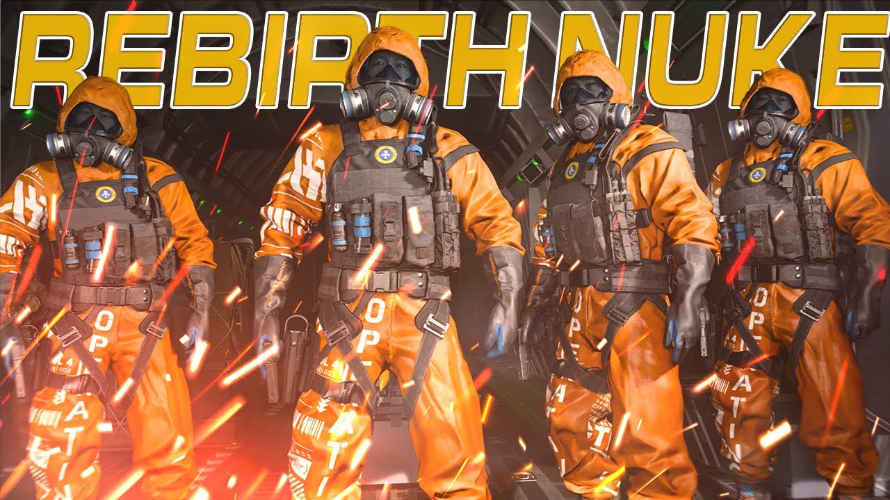 My First Rebirth Island Nuke! (New Rewards + Gameplay) Season 3 Warzone ...