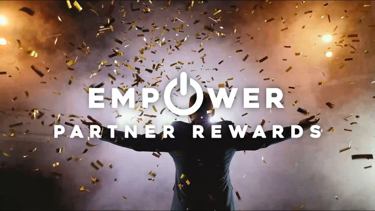 Empower Partner Rewards Program - YouTube