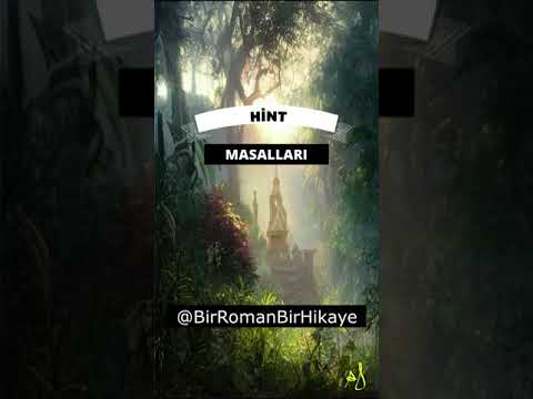 Sesli Kitap, Hint Masalları, Hint Mitolojisi, Bir Roman Bir Hikaye, Dinle, Tek Parça