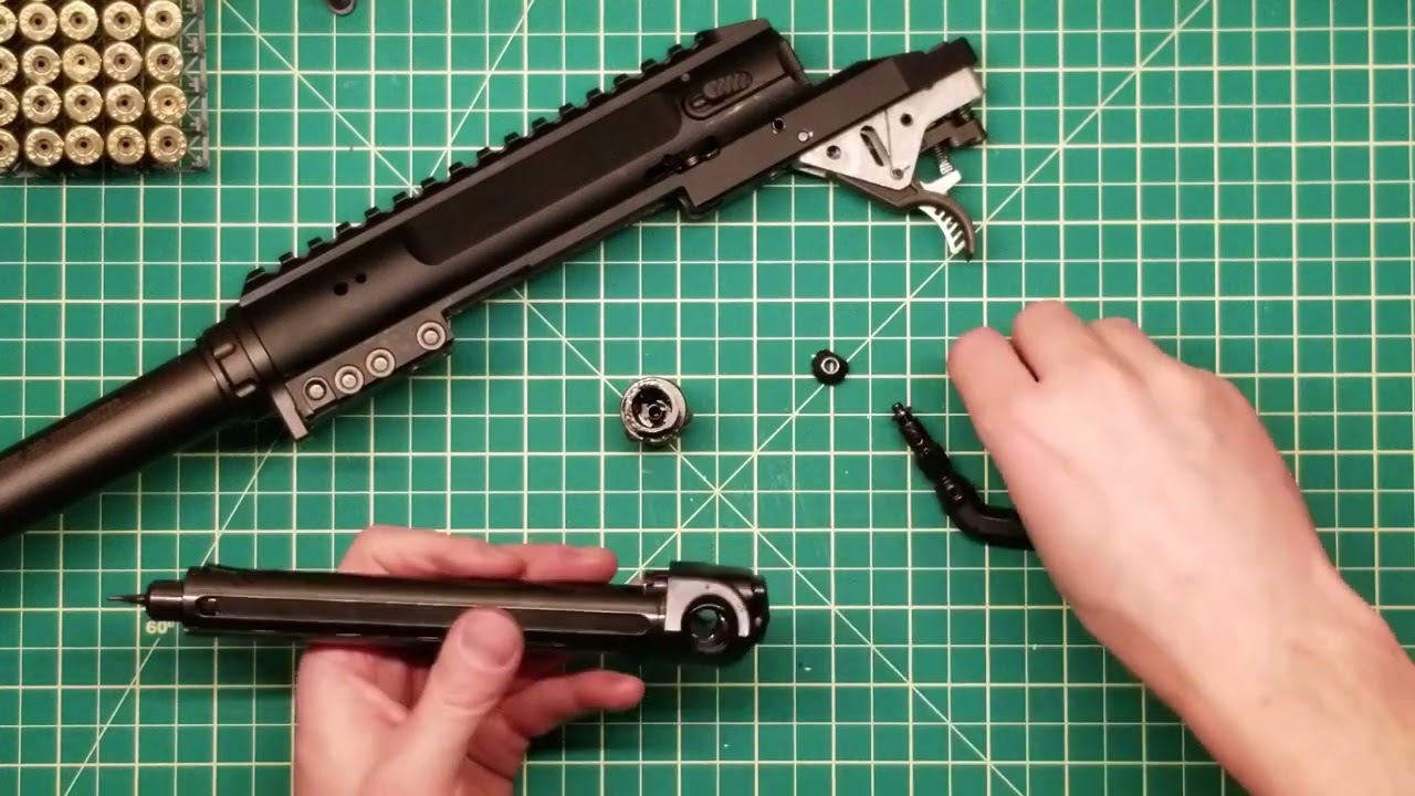 Savage Impulse - Disassembly - YouTube