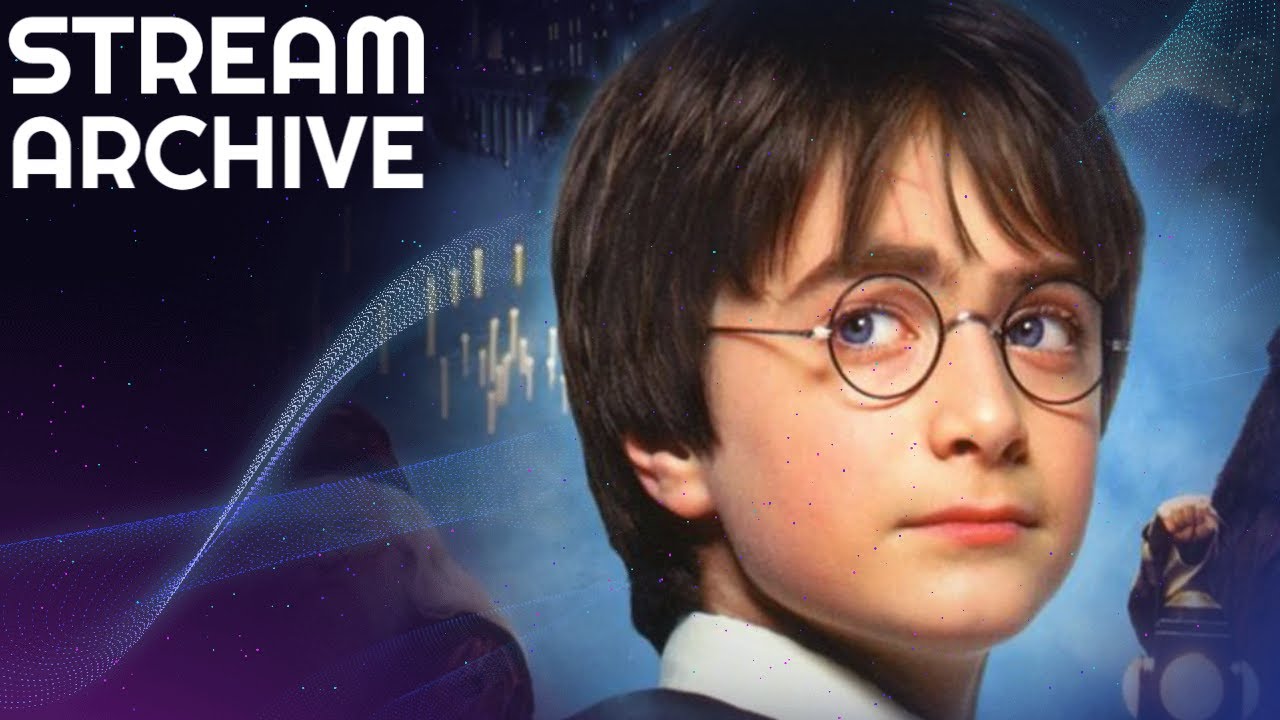 [Stream Archive] - Harry Potter and the Philosopher's Stone (PS1) - YouTube