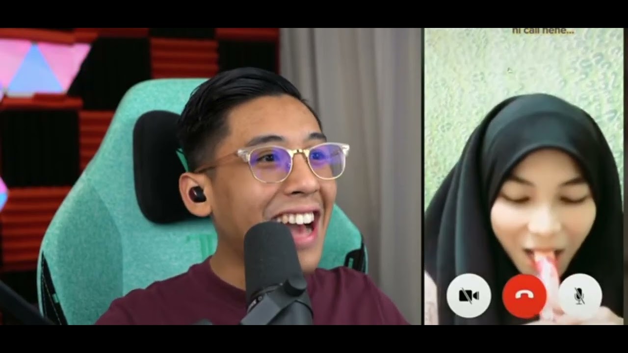 Syafiq Aiman,Daniel Zombie, Sufi Tengok Ada Nama "HARRAZ"Kat Tiktok ...
