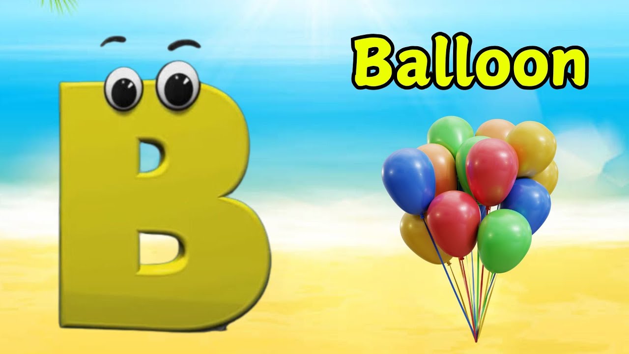 ABC Phonics Song | Alphabet letter sounds | ABC learning for toddlers ...