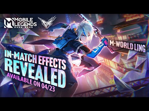 6 Daftar Skin Ling Mobile Legends Terbaik Saat Ini - Gamedaim