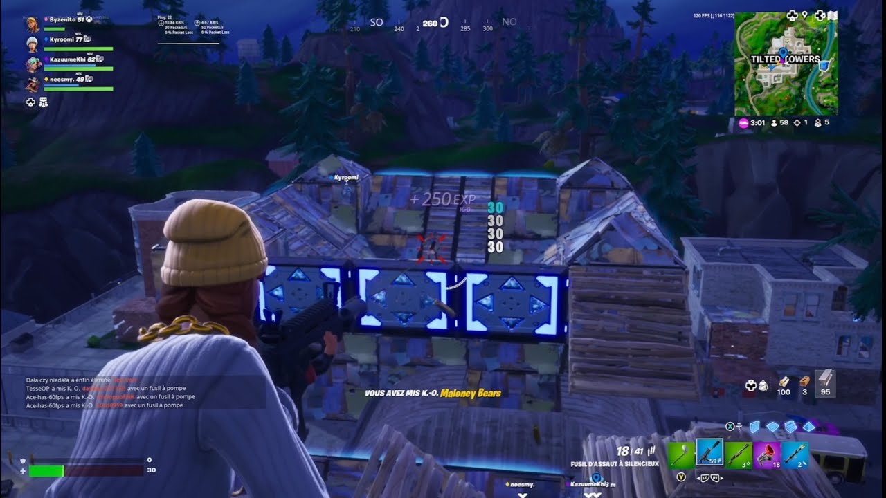 THE BOX 📦 - (OG FORTNITE) x chronus zen - YouTube